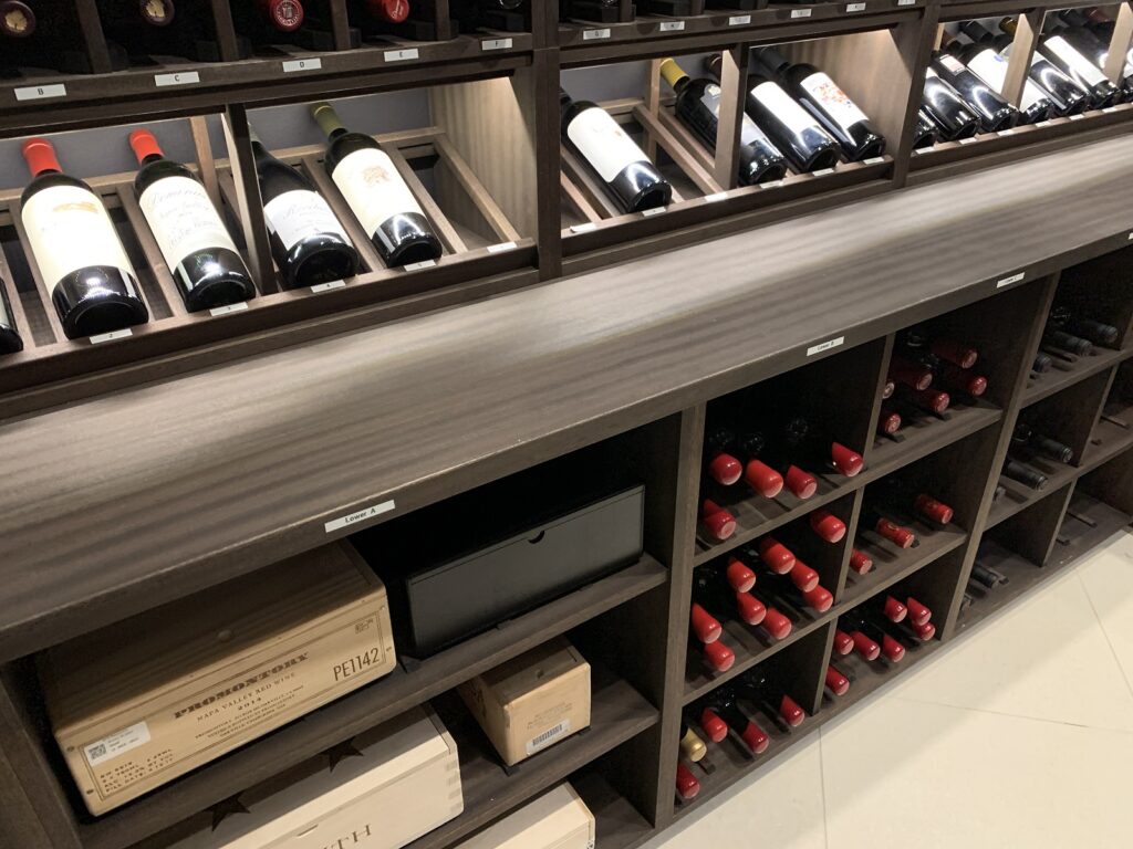 How We Approach the Wine Cellar Design Process - Harvest Custom Wine ...