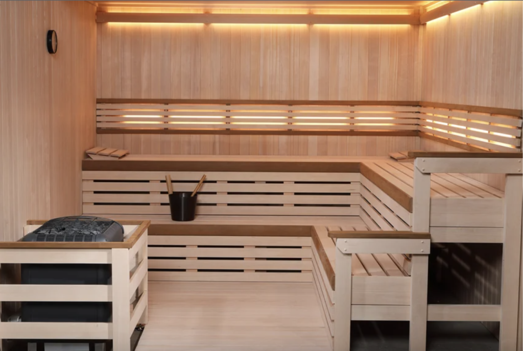 Harvest Custom Wine Cellars and Saunas – Richmond