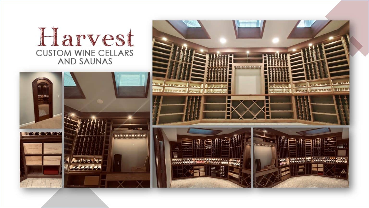 Explore This Charming Underground Wine Cellar in Kitchen in Northern ...